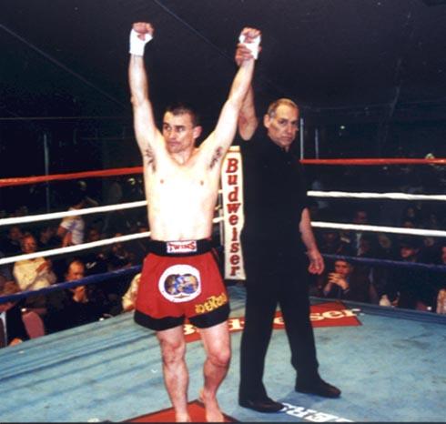 Ax Muay Thai / Kickboxing Forum - W C K In New Mexico